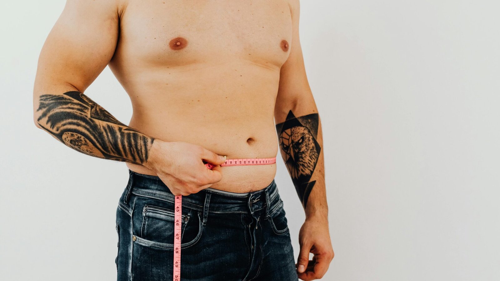 What the Average Man Actually Weighs Based on Height and Age and Why ...